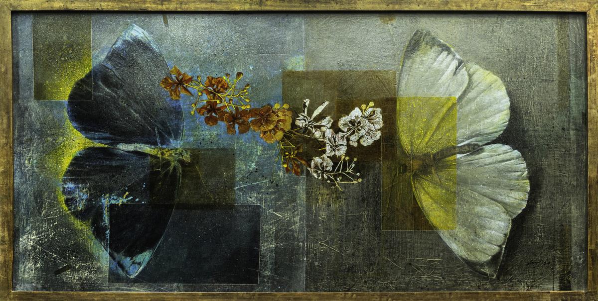 Avijit Dutta’s ‘The Revisiting’ art exhibition in Bengaluru explores memory and imagination ...